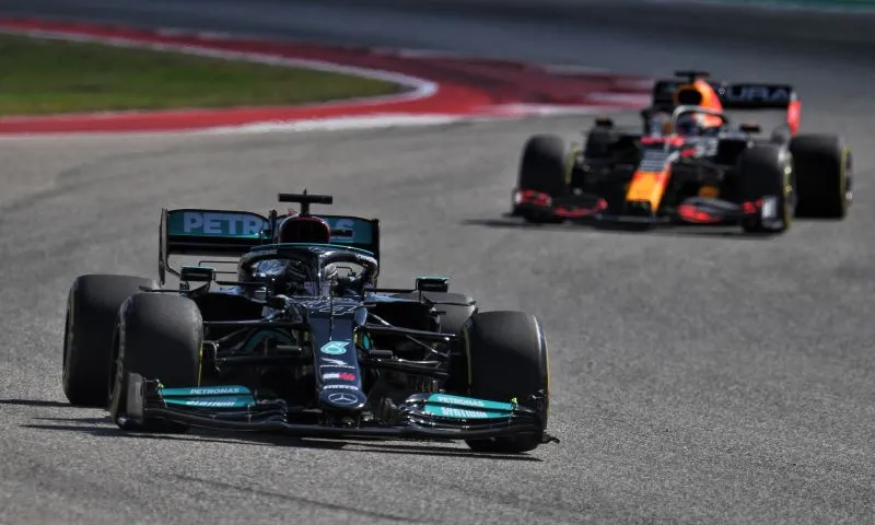 Hamilton grid penalty still to come: 'We expect a new combustion engine'