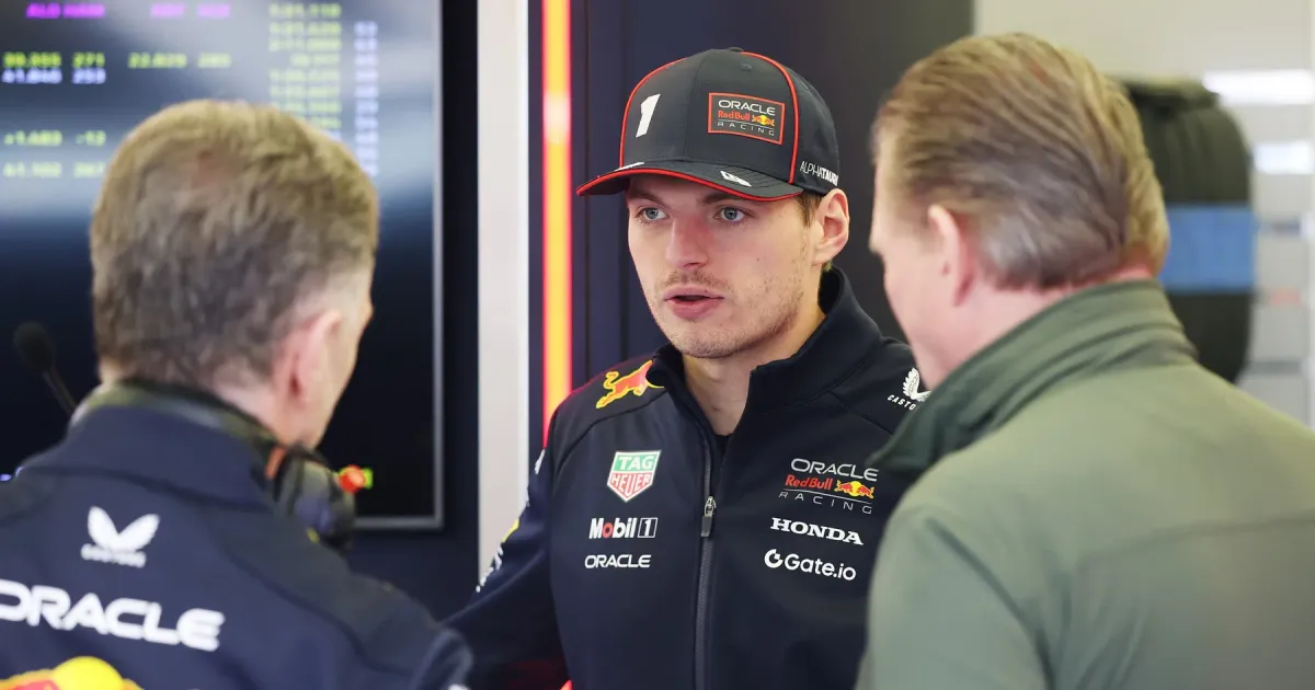 Vertrek van Verstappen na '25 is voor zowel Max als Red Bull de beste optie