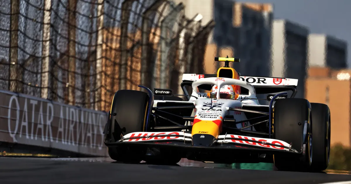 Marko labels Tsunoda in 'form of his life' as pressure mounts on Lawson