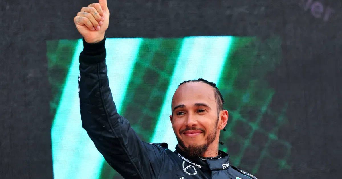 Which Formula One records has Lewis Hamilton broken in his career?