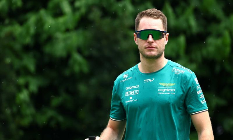 Vandoorne secures seat in WEC for 2024 after performance in hypercar