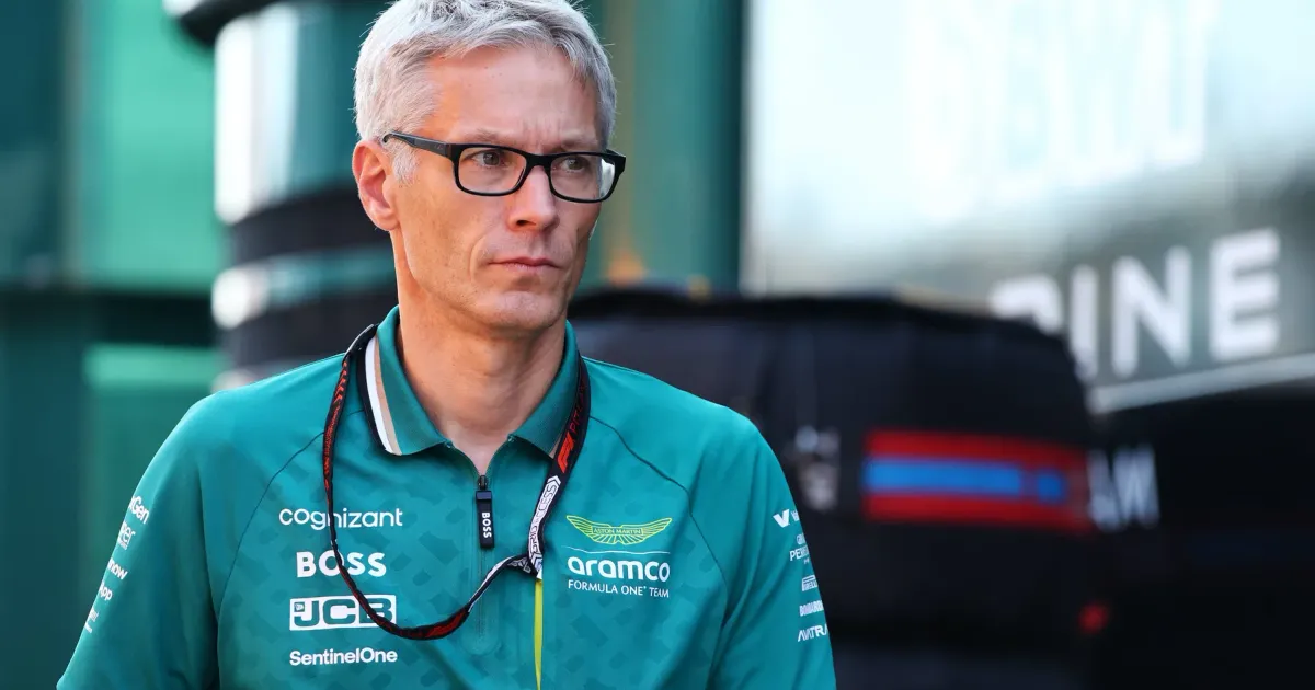 What are Aston Martin's plans with Newey? 'We will be more attractive'