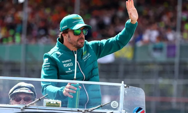 Alonso geeft toe: 'Andere F1-teams hebben voorsprong genomen met updates'