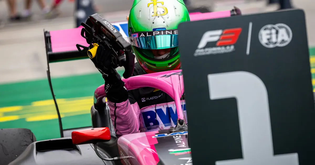 Red Bull Racing steal star talent (17) from rivals Alpine