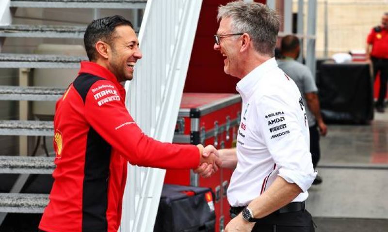 Ferrari has big problem: 'British engineers have been scared off'