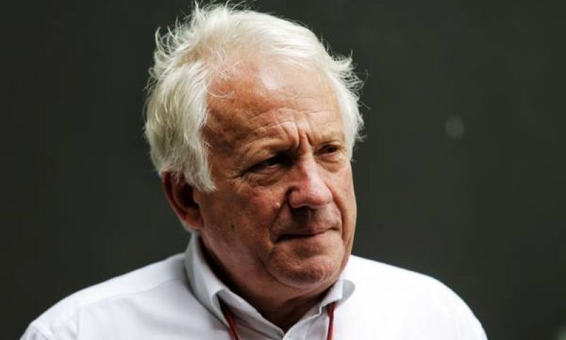 Watch: An emotional tribute to Charlie Whiting