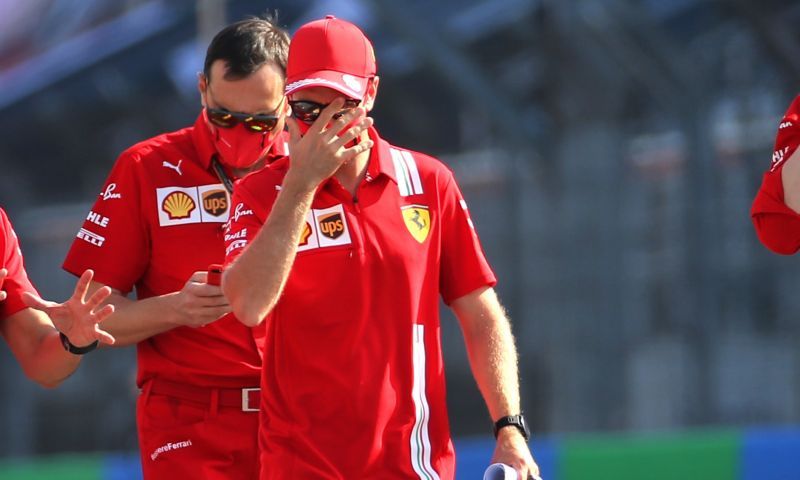 Vettel has extra option; WEC team offers seat