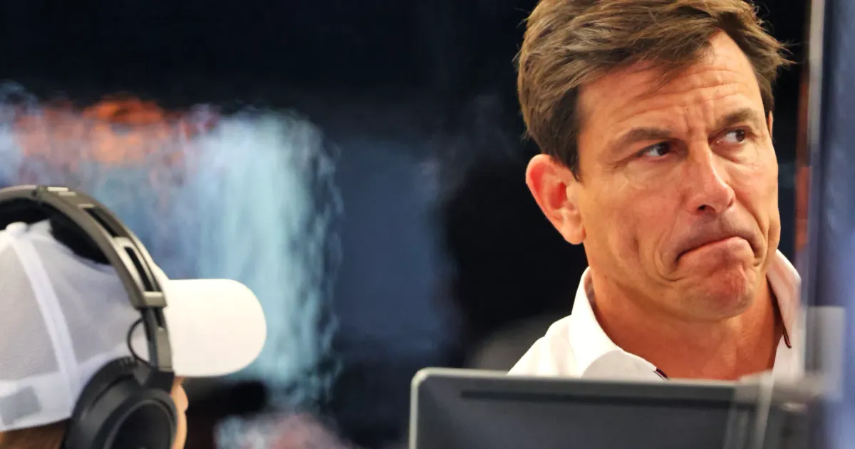 Windsor hekelt 'zielige' Wolff: 'Daaraan zie je dat hij F1 niet begrijpt'