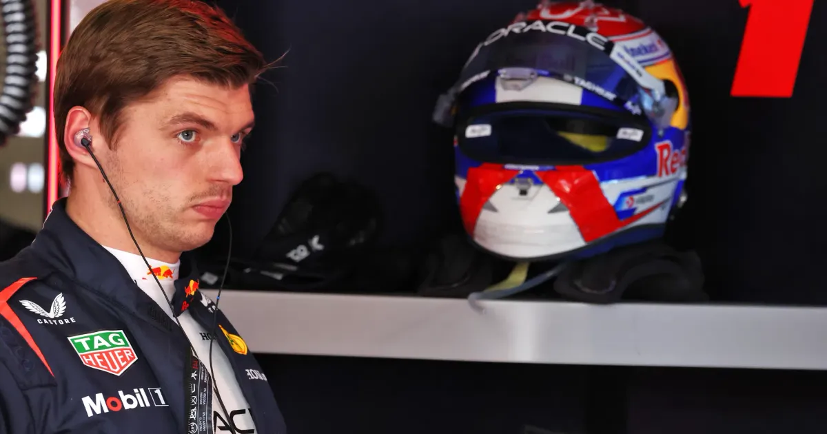 Verstappen zet Red Bull weer op scherp: “Zijn niet zo snel als de rest”