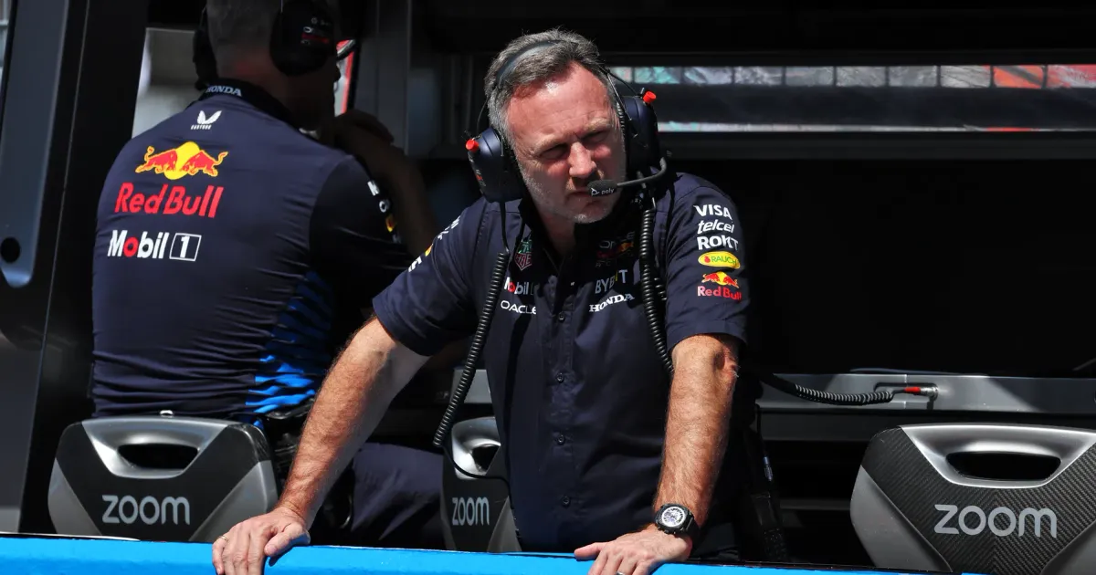 Albers kritisiert Horner: "Das sollte er auf sich selbst anwenden".