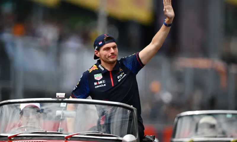 Uitslag Grand Prix van Japan | Verstappen maakt Red Bull Racing kampioen