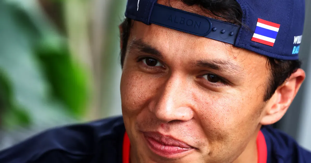 Albon fears the worst for fans: 'Already technical for us'