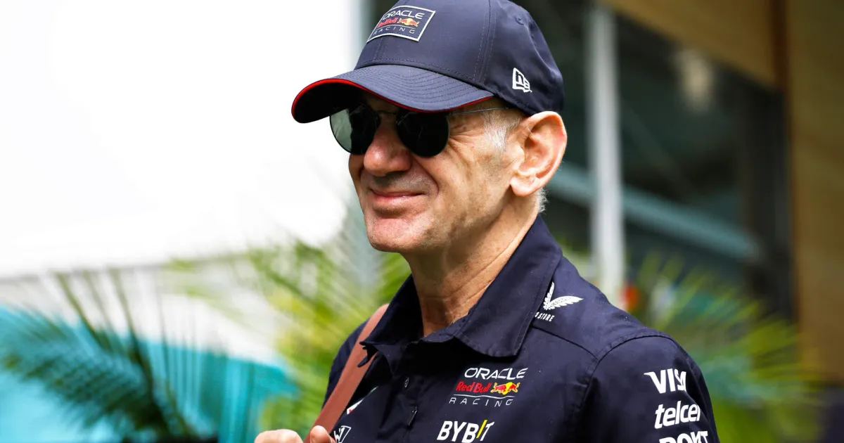 Newey to Williams? Why that's a serious alternative to Ferrari