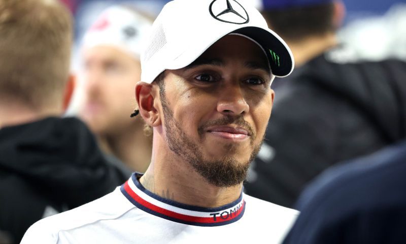 Hamilton makes extraordinary revelation: 'If only I had a patent on it'