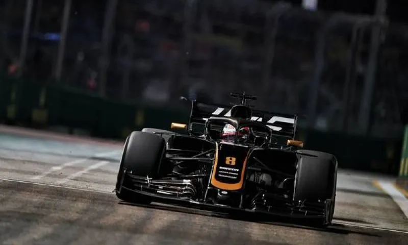 Steiner not sure Haas form can carry on from Sochi