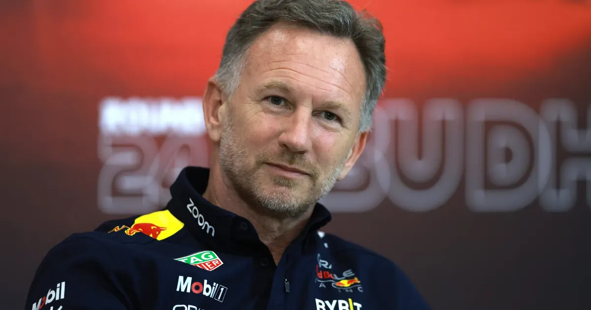 Horner shares positive update on Red Bull's 2026 engine