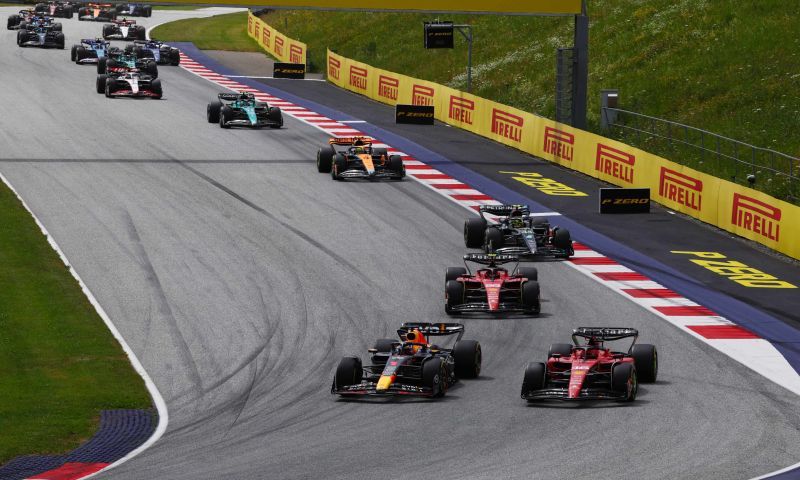 F1 confirms line-up and presenters for F1 75 event in London
