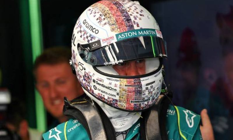 Vettel happy with Race of Champions result: 'I haven't raced for a while'
