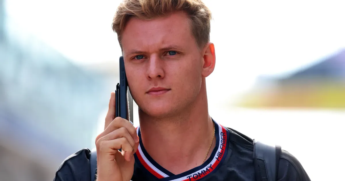 Official: Mick Schumacher will leave Mercedes after 2024