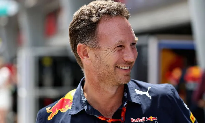 Christian Horner heeft geen haast: "Zien wel wie er naast Max komt te zitten"