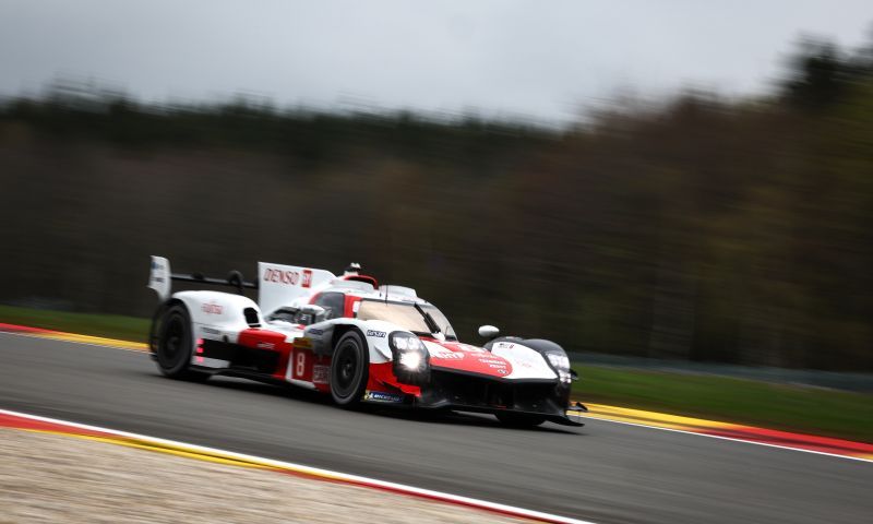 Het Red Bull Racing van WEC: op zoek naar het geheim van Toyota