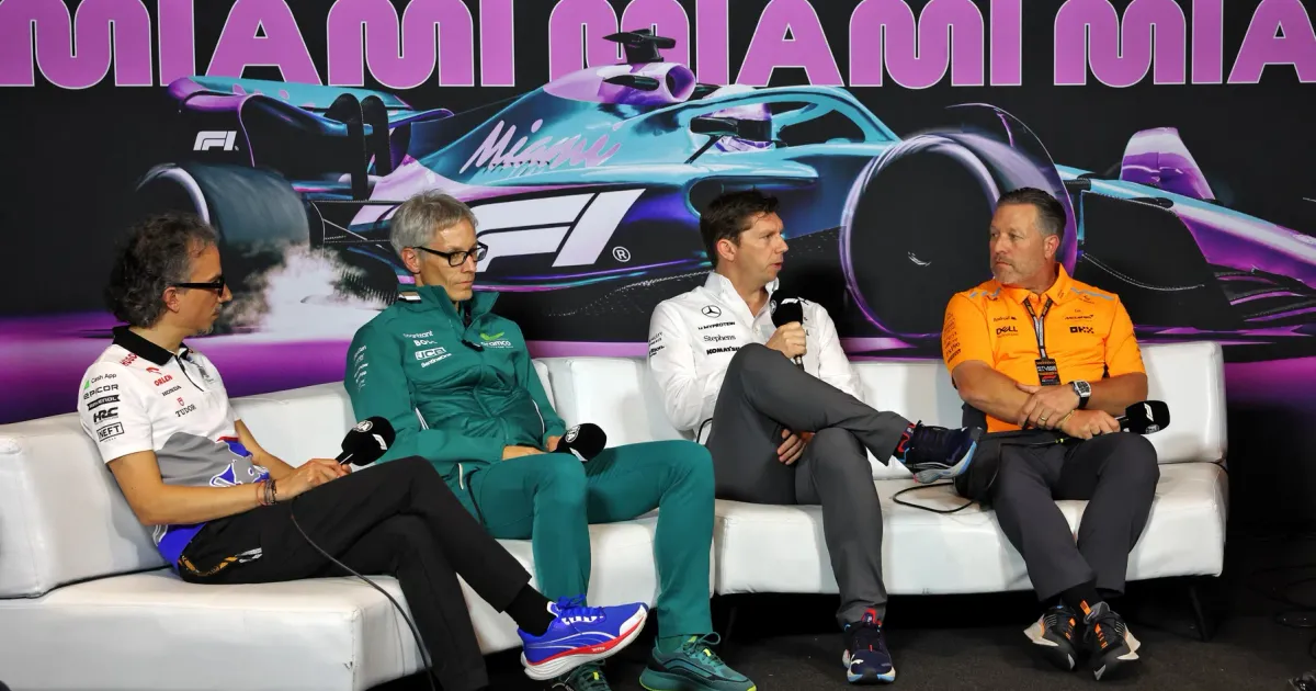 F1-Teamchefs sympathisieren mit neuem Punktesystem