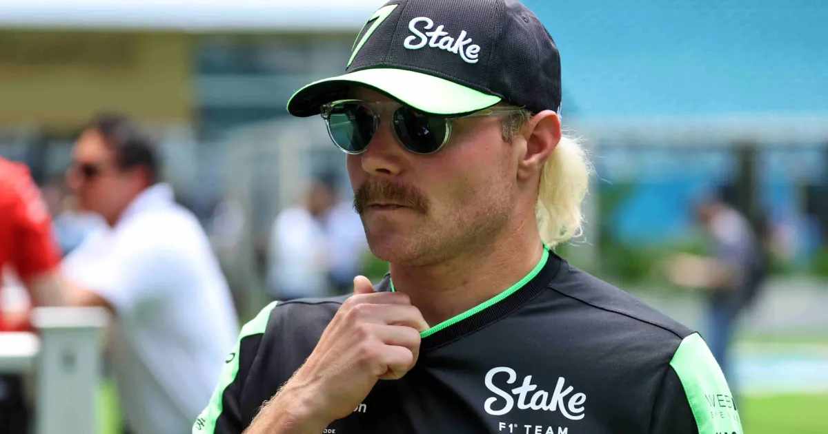 Hulkenberg een blij man in Miami, Bottas 'beetje verrast' door overstap