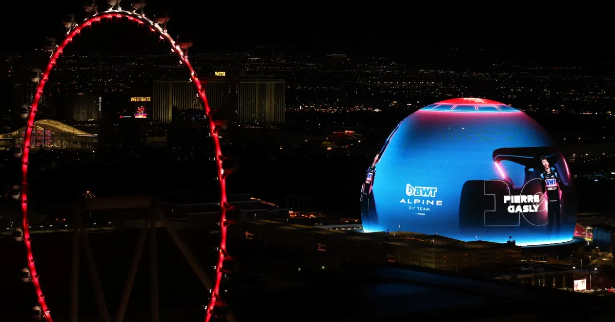 GP Las Vegas een farce: F1 doet wat het andere organisatoren verwijt