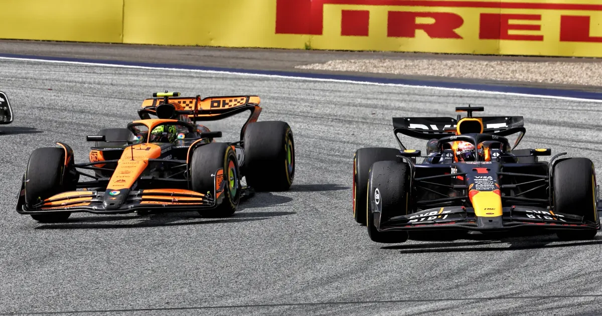Silverstone heads for sold-out weekend after Verstappen-Norris crash