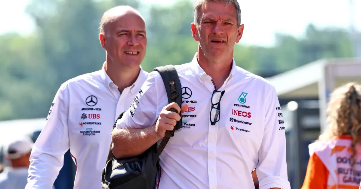 Mercedes reveal why Lewis Hamilton didn't get a new F1 engine in Austin