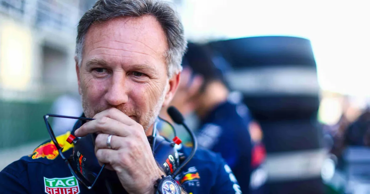 Horner reveals who from 'Hamilton camp' spoke to him about Red Bull seat