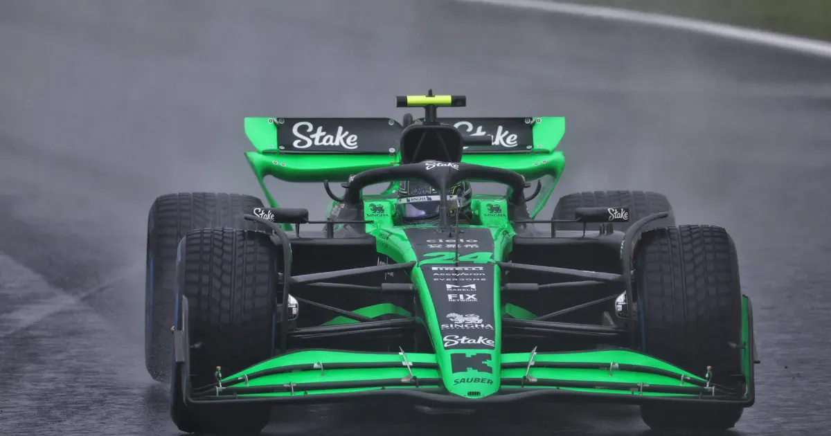 Hoe de dramatische Sauber de F1-carrière van Bottas en Zhou om zeep hielp