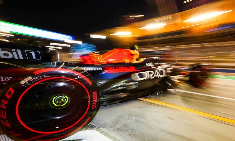 Provisional starting grid GP Bahrain | Verstappen from P1, De Vries on P19