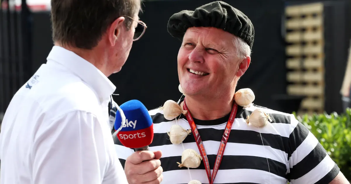 Johnny Herbert: De steward die na zoveel controverses niet meer houdbaar is