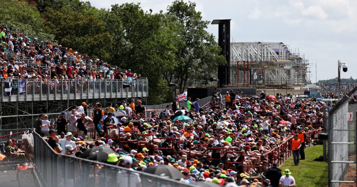 This how much Silverstone pays for Formula 1 annually