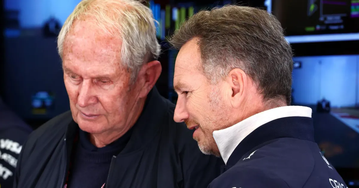 Brundle bekritiseert Marko: 'Kan zich beter op eigen coureurs focussen'