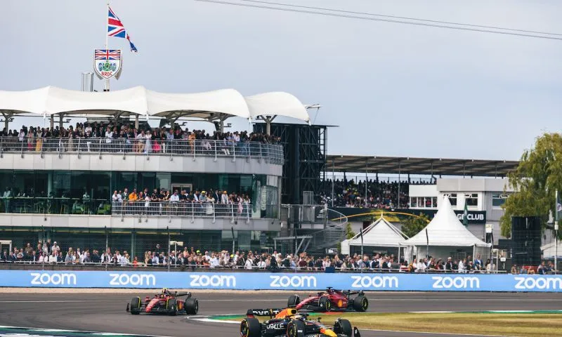 Silverstone increases spectator capacity: 'High demand for tickets'