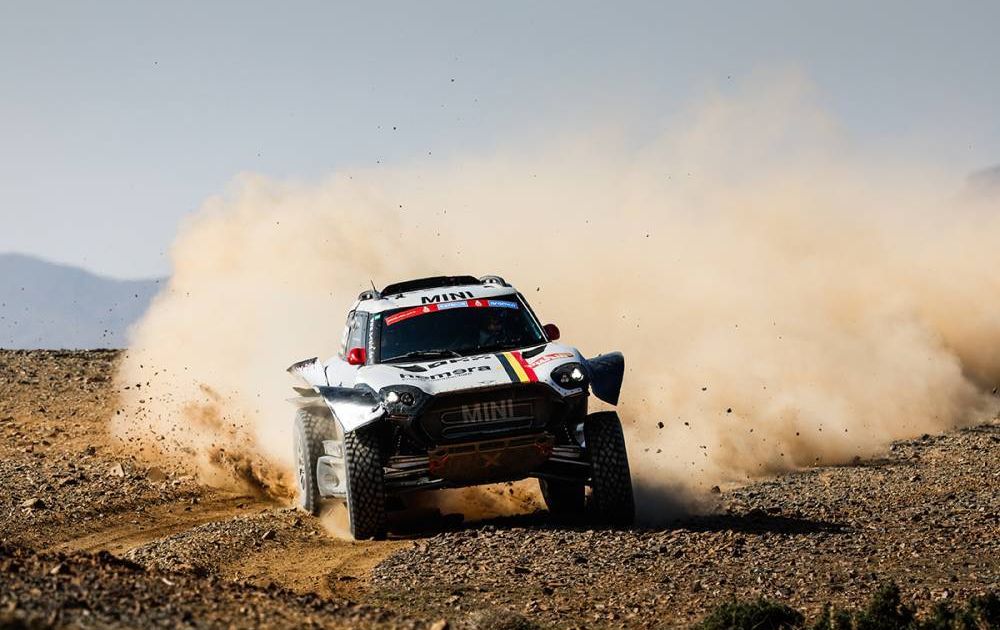 2025 Dakar Rally: Toyota's domination ends, Lategan lead chopped