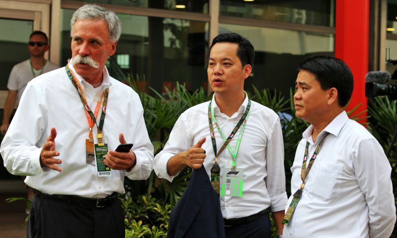 Hope for Vietnam GP ebbs away after four-year delay