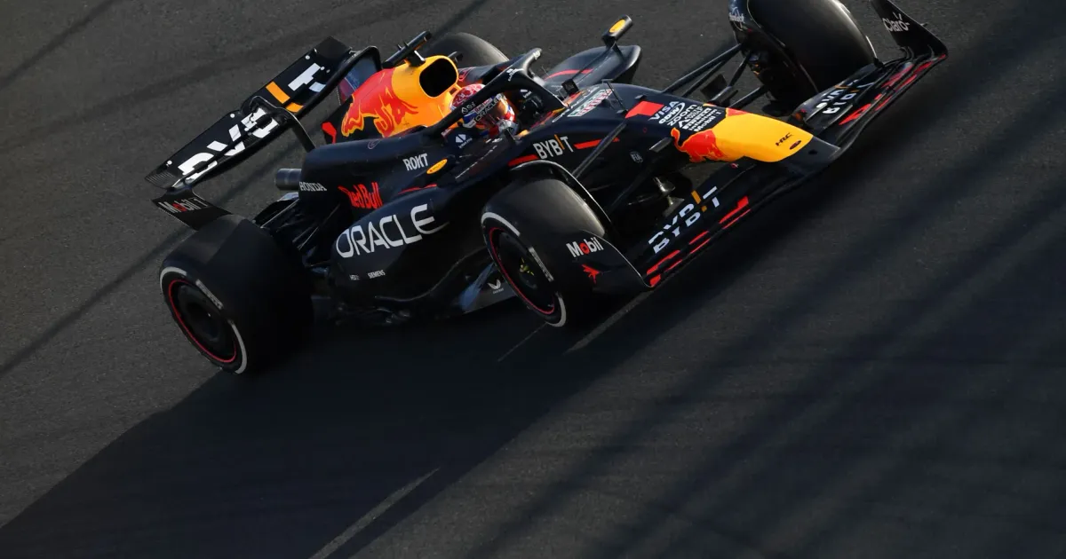 Volledige uitslag VT2 Saoedi-Arabië | Alonso de snelste, Verstappen derde