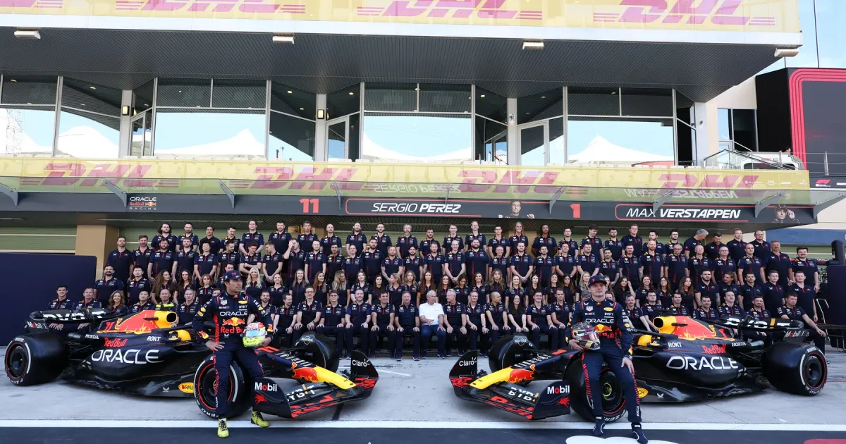 Red Bull Racing announce RB20 launch date