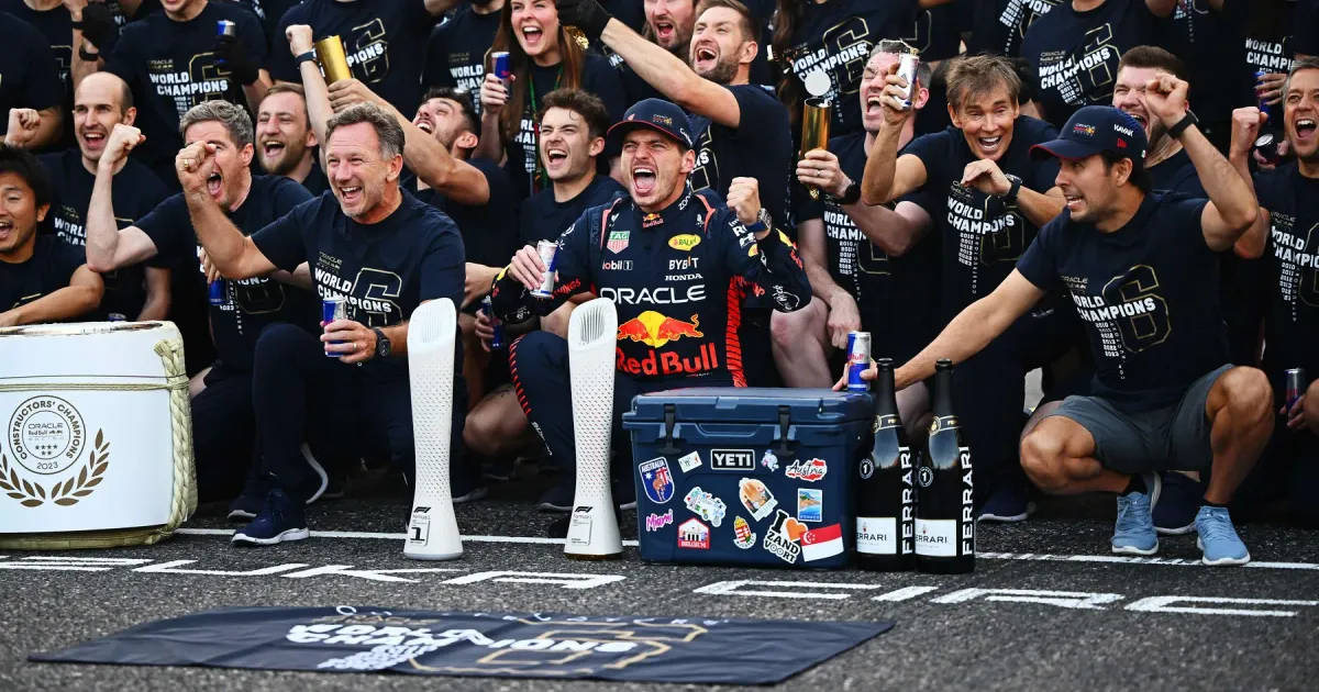This is how Kvyat lost his F1 seat at Red Bull Racing to Verstappen