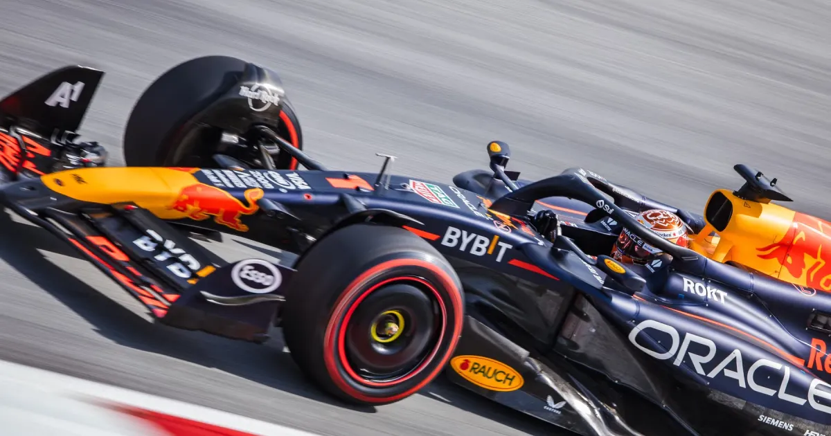 Dit is de definitieve startopstelling voor de Grand Prix van Oostenrijk