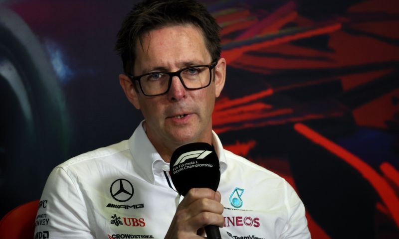 Mercedes top executive makes confession: 'We knew before'