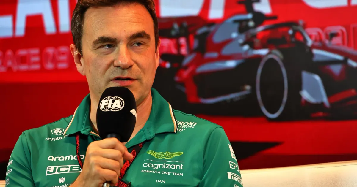 Voormalig Red Bull-kopstuk leidt Aston Martin naar 'verrassend' succes