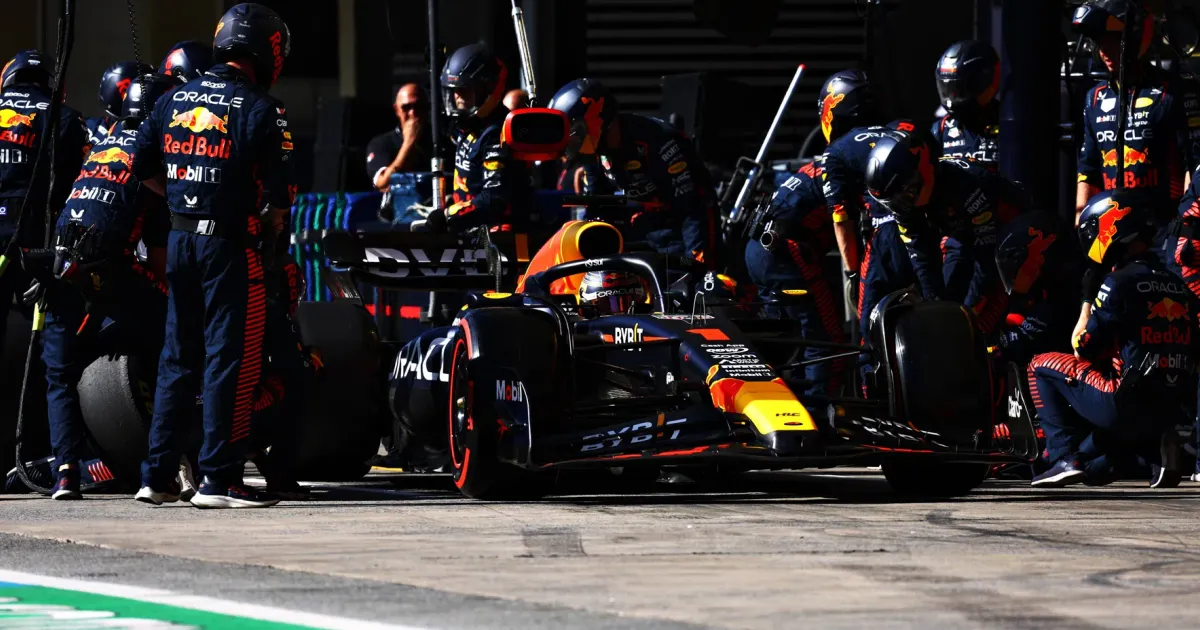 Red Bull Racing raakt pitstop-meesterbrein kwijt aan rivaliserend F1-team
