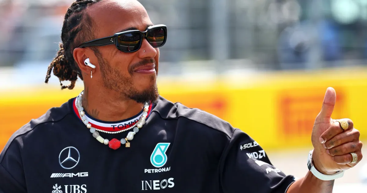 Offiziell! Lewis Hamilton wechselt zu Ferrari!