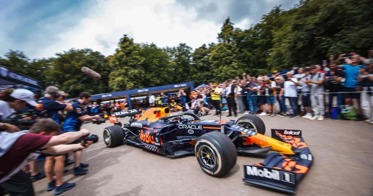 Verstappen picks his favourite Red Bull cars: 'Very special and emotional'