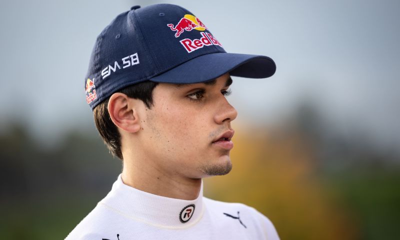 Montoya officially appointed as Red Bull Junior for 2023