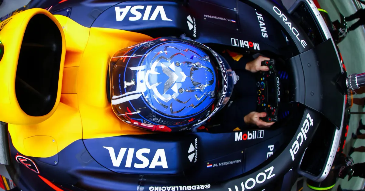 LIVE F1 | Wordt Verstappen wereldkampioen in Las Vegas?